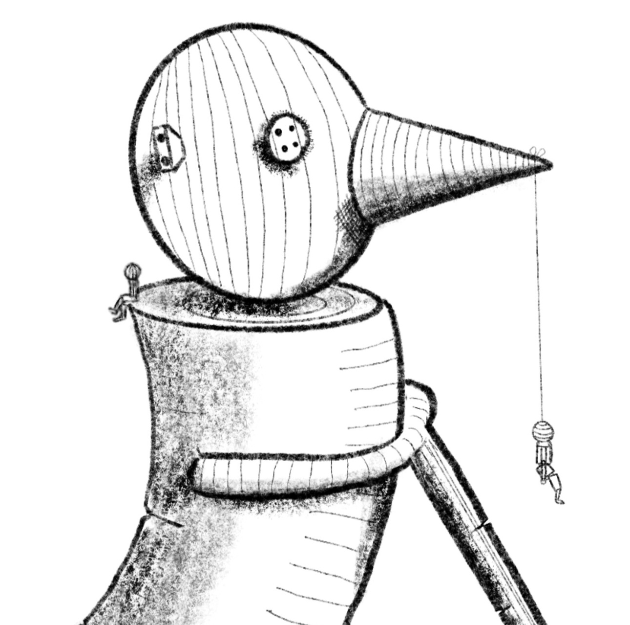 Doodles & Theories Tool - Learn Perspective Drawing