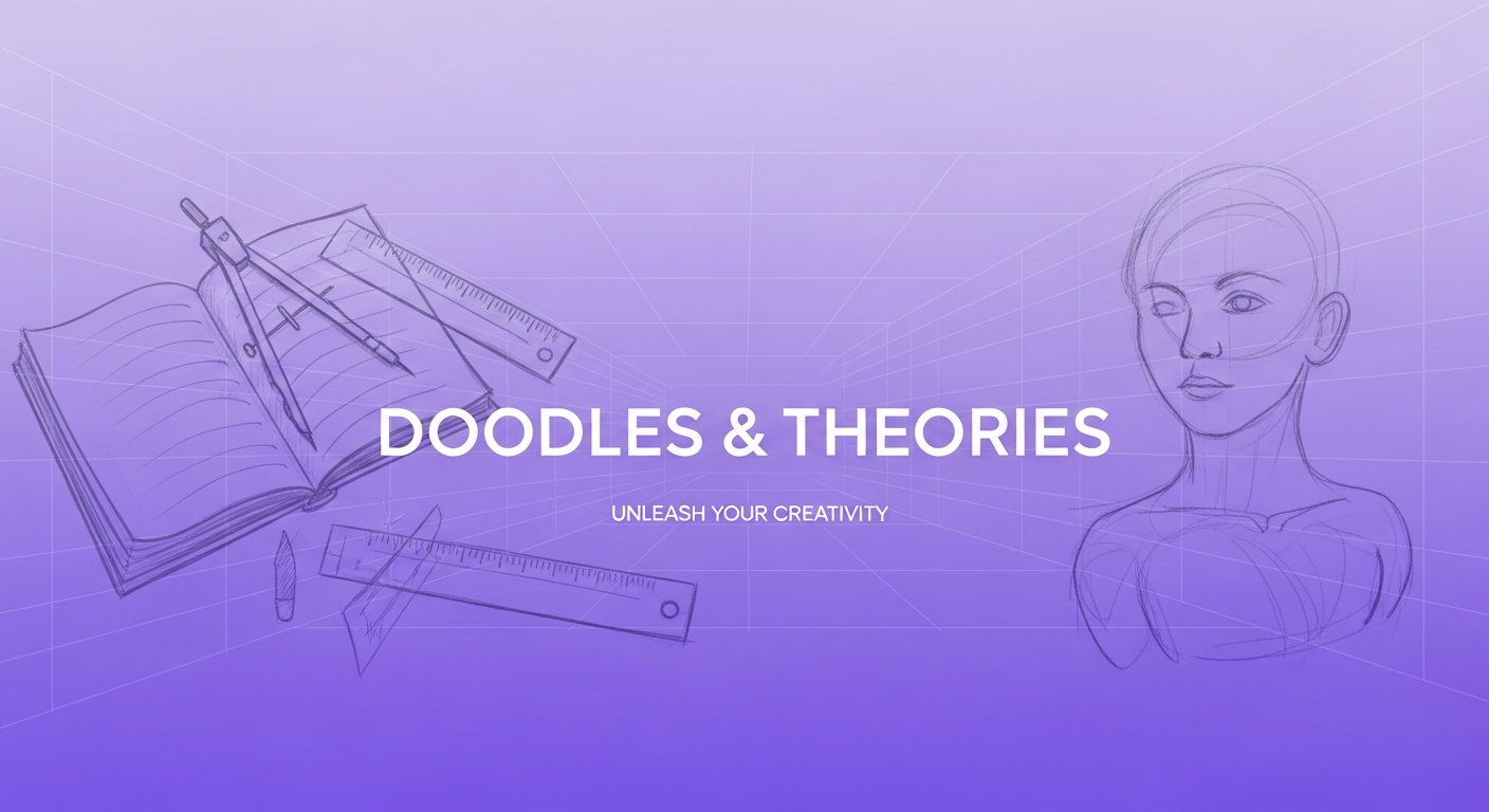 Doodles & Theories - Free Drawing Tools for Artists